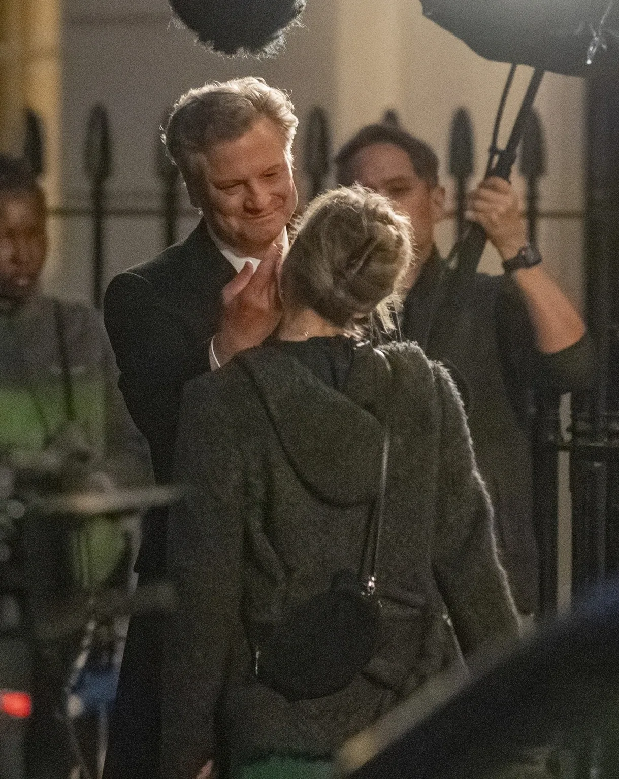 Spoiler alert as Colin Firth returns to Bridget Jones: 'Supposed to be ...