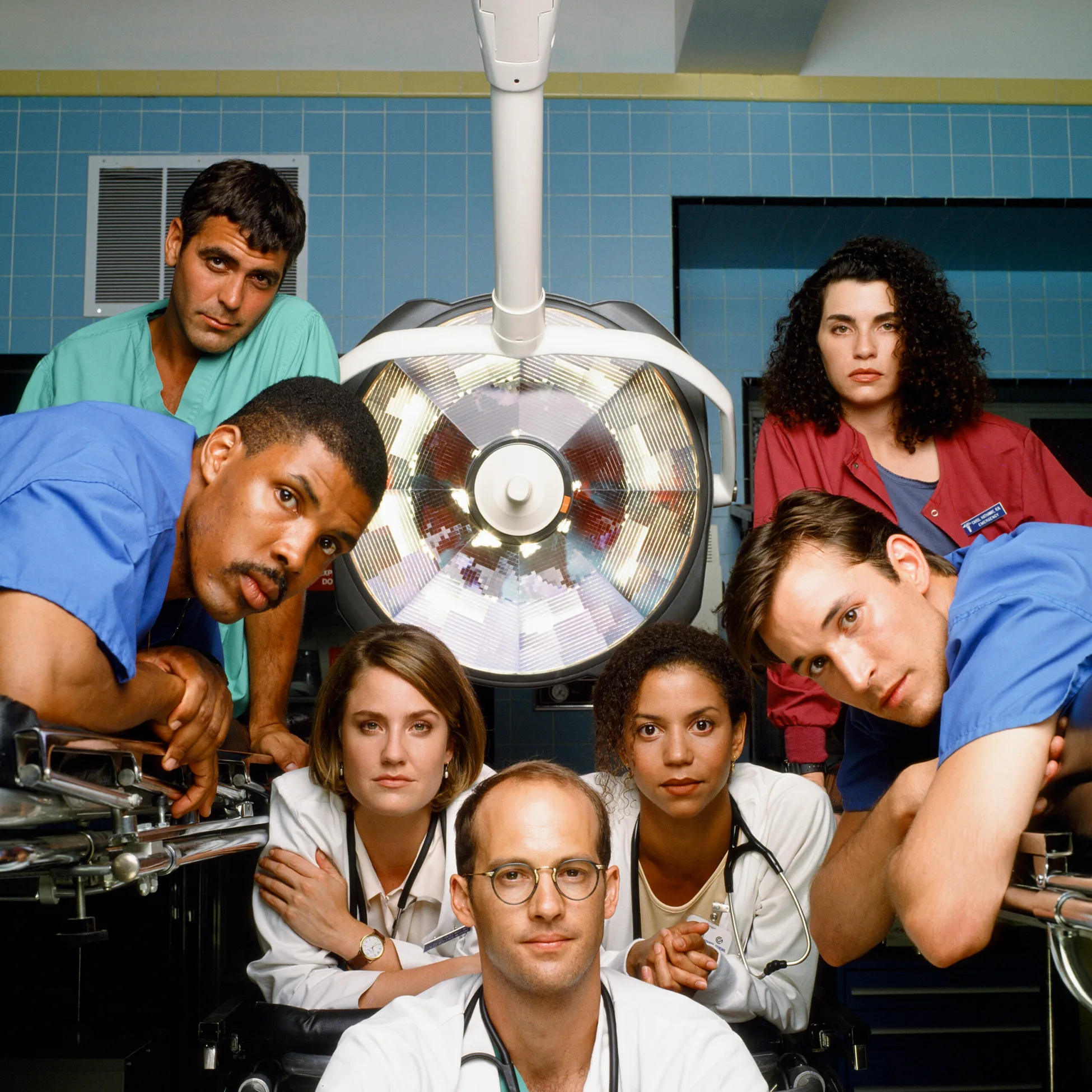 ER: Where to watch in Australia - WHO