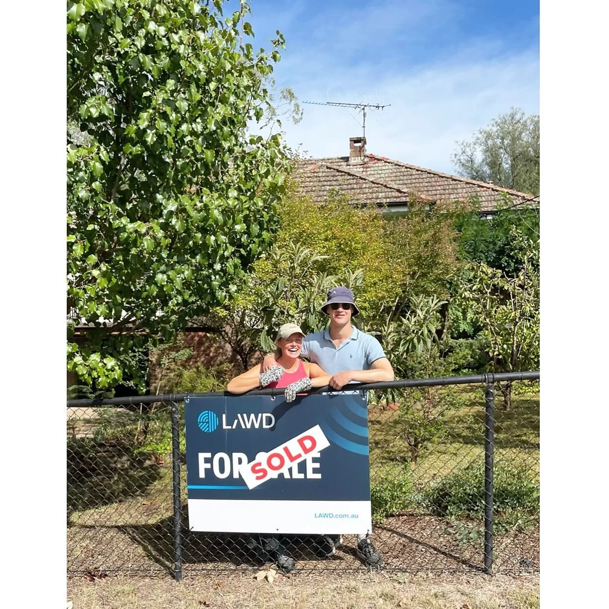 Inside Farmer Matt and Olivia's new life