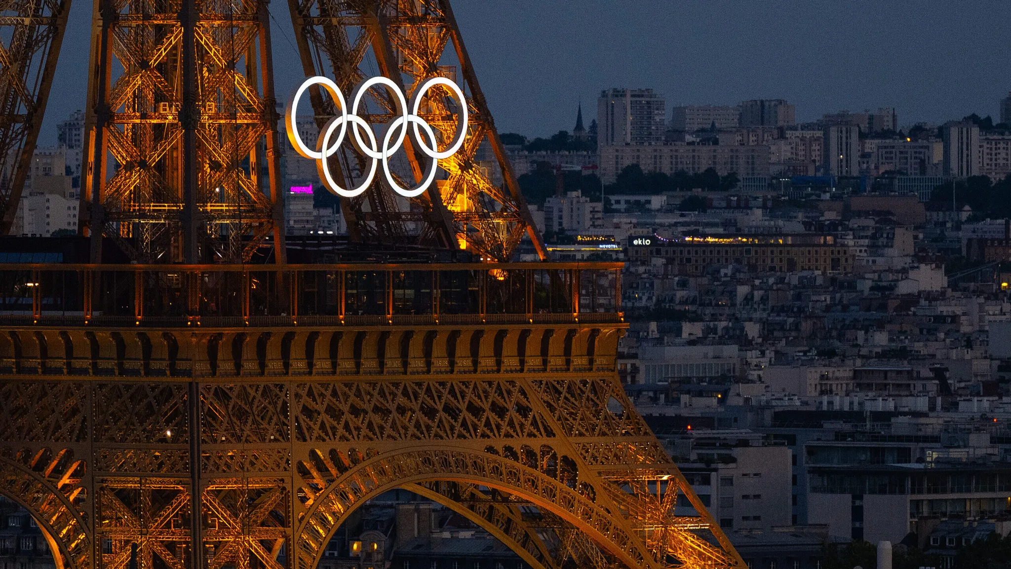 Where to watch the Paris Olympics in Sydney - WHO