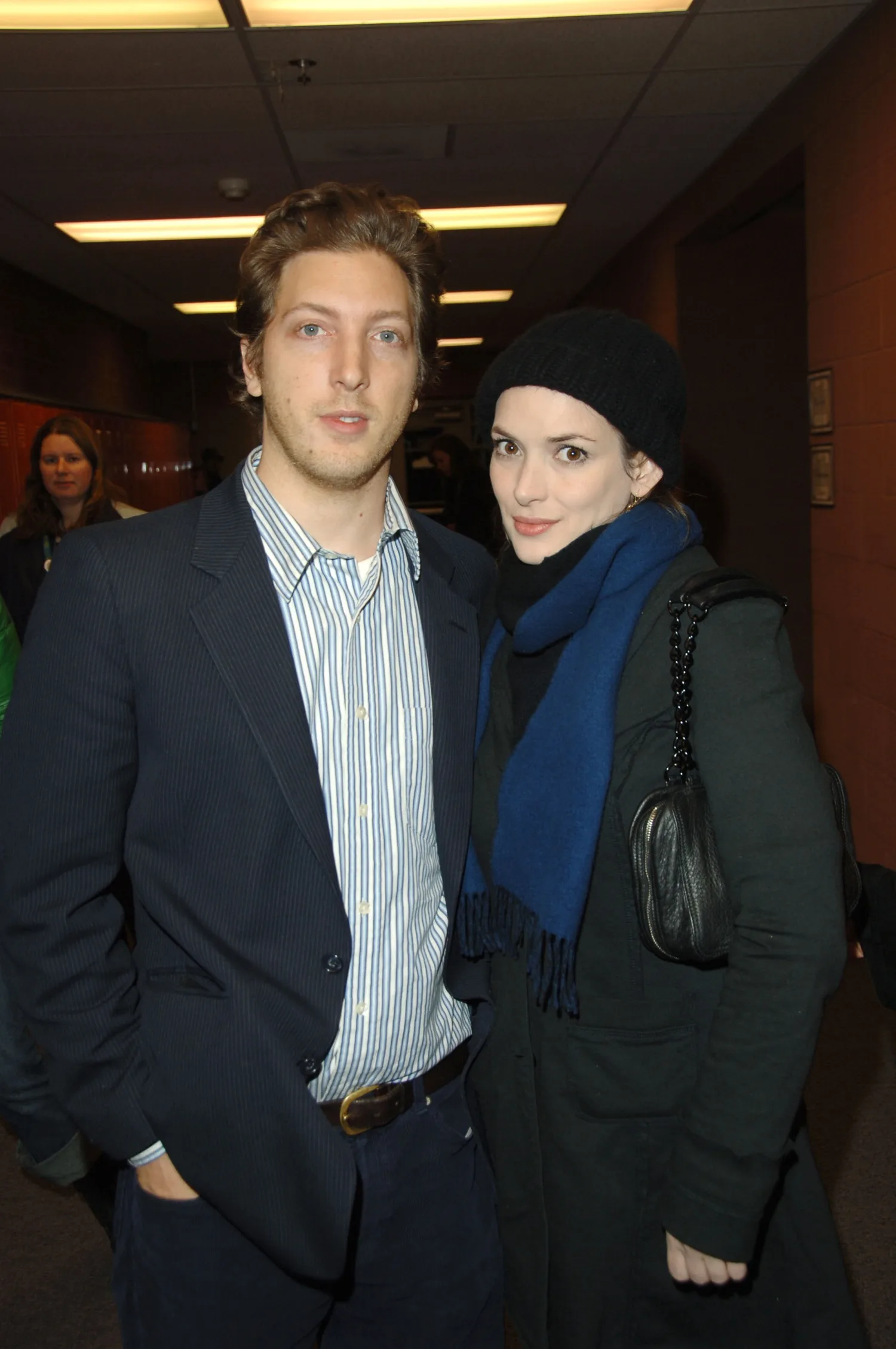Who is Winona Ryder Dating? Insider Her Relationship History - WHO