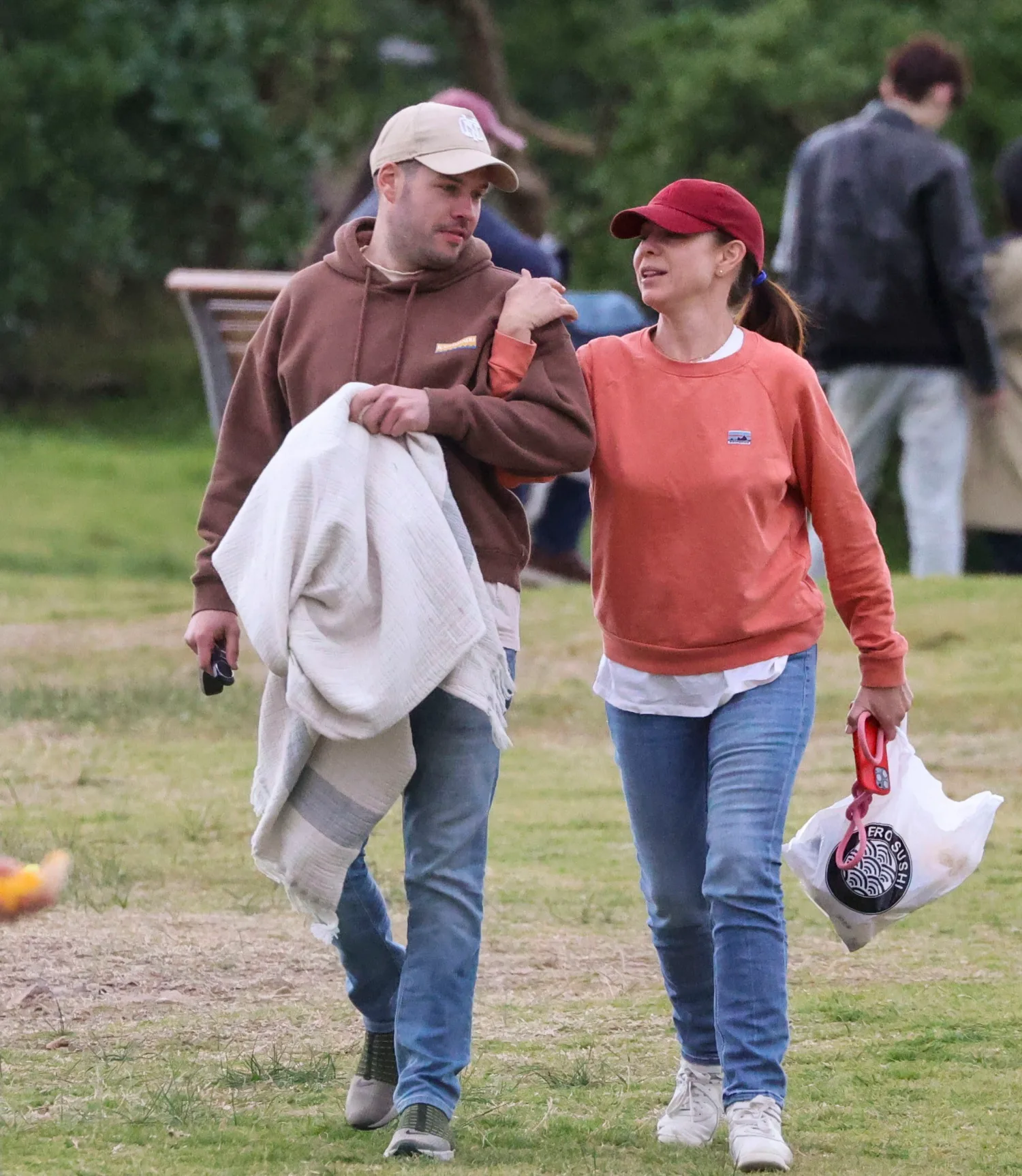 Kate Ritchie's new man and the surprising story of how they met