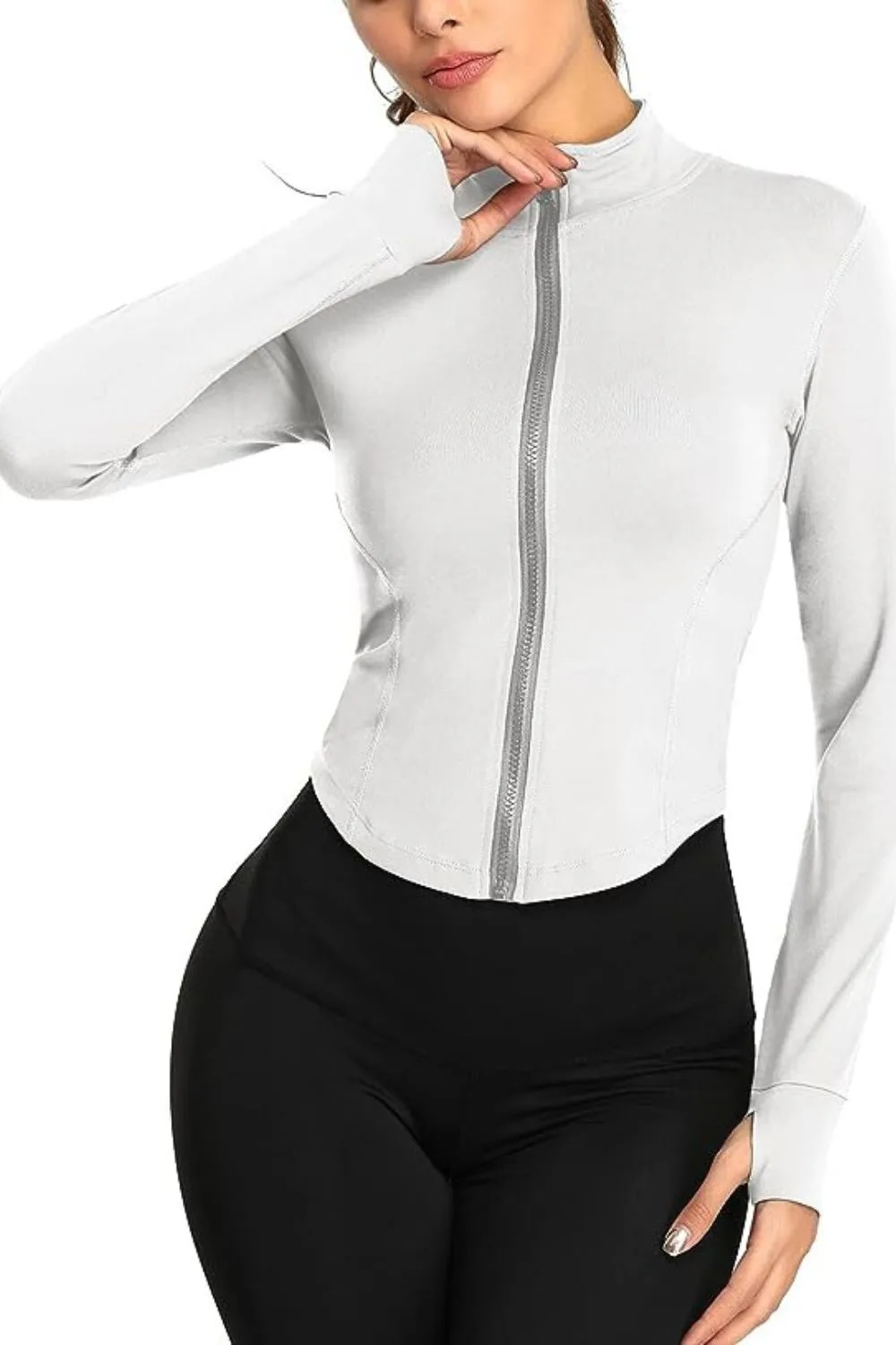 The Best Women's Activewear Jackets For Your Next Workout | WHO