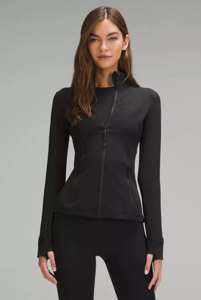 The Best Women's Activewear Jackets For Your Next Workout | WHO
