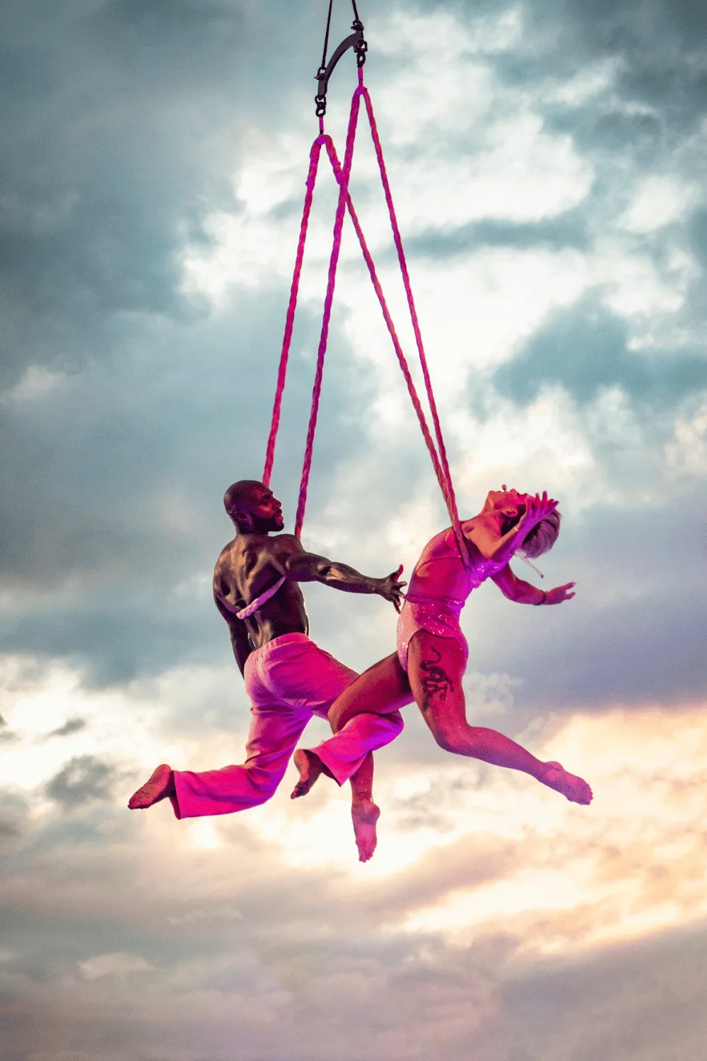 Pink worried fans with a post about her health. This was her ...