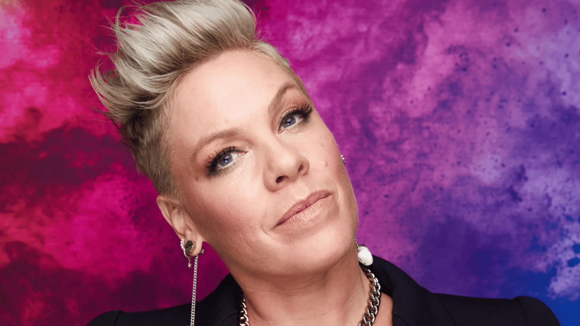 Pink worried fans with a post about her health. This was her ...