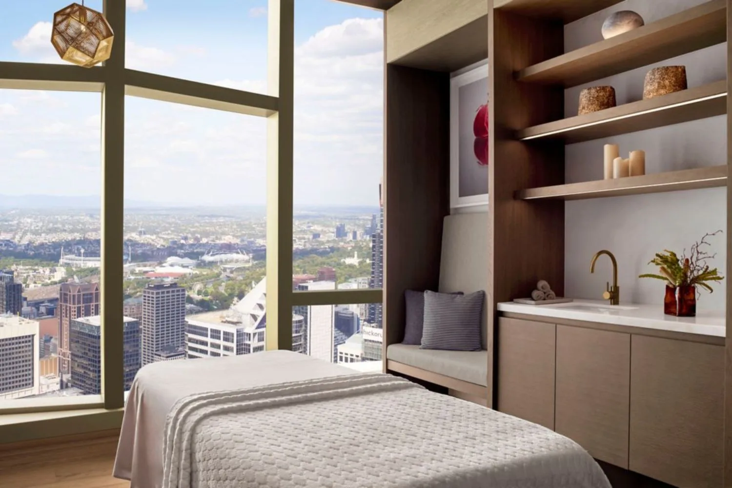 Australia's best spa hotels to add to your wellness wishlist - WHO