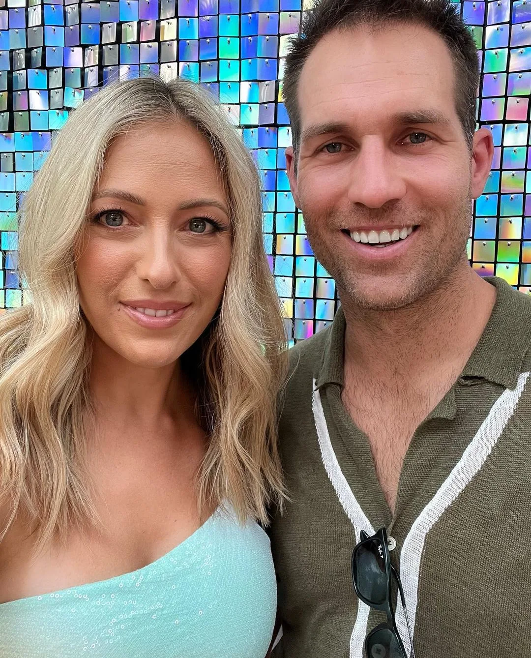 The Block's Dani and Dan are having a baby! - WHO