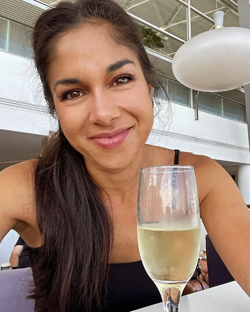 Sarah Roberts breaks silence as ex James Stewart moves on