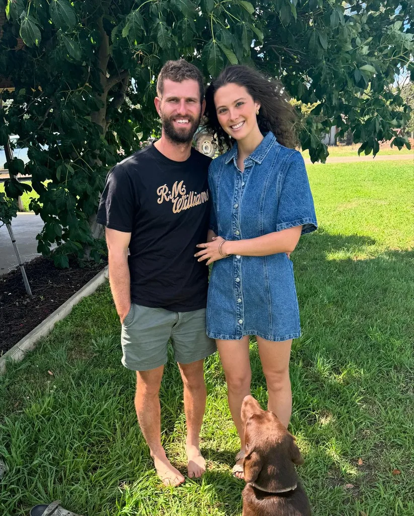 Farmer Wants a Wife: Are Farmer Harry and Tess still together? - WHO