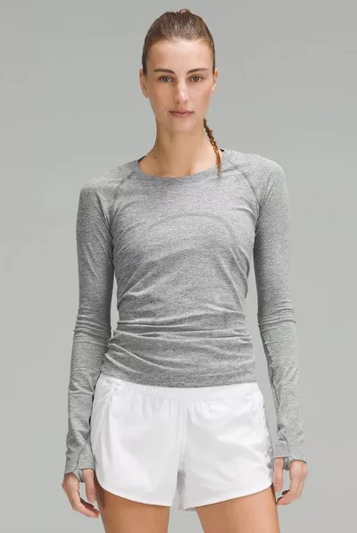 The best long sleeve workout tops for women in 2024 WHO