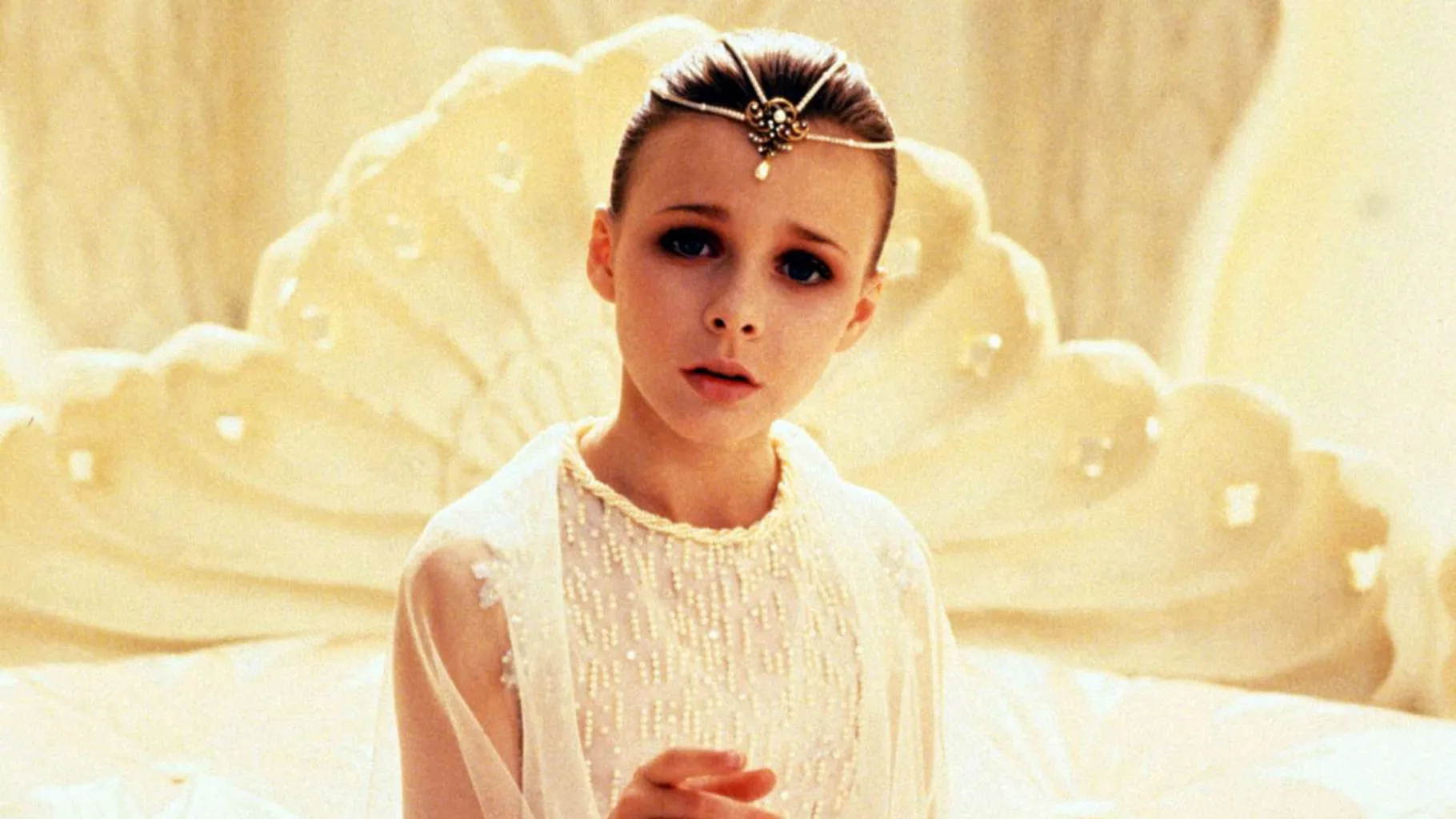 The NeverEnding Story's Tami Stronach Now - WHO