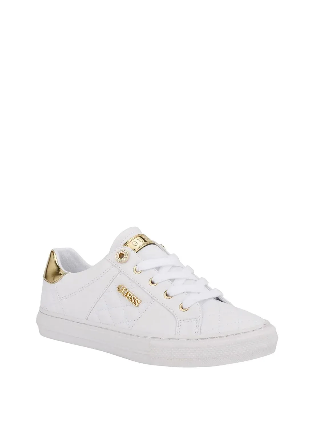 Guess sneakers half price on Amazon Prime day