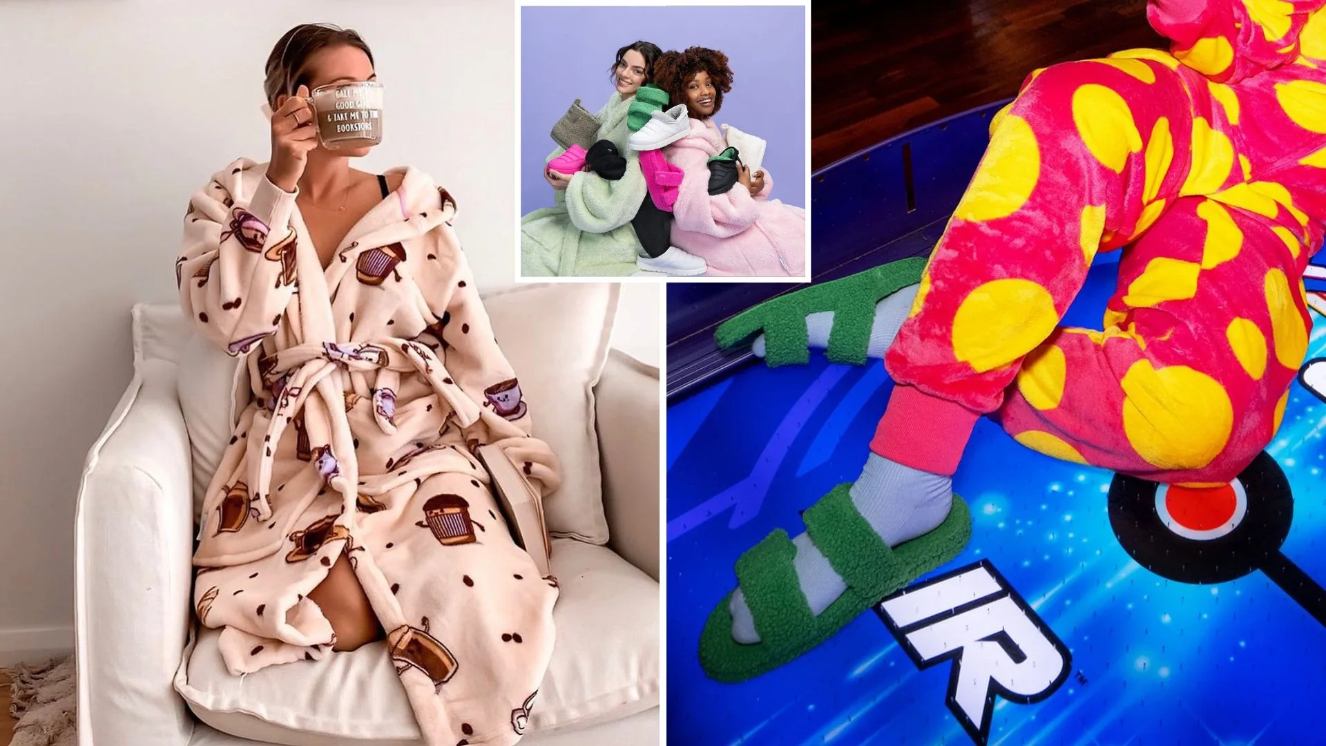 Oodie launches 'amazing' machine-washable shoe range