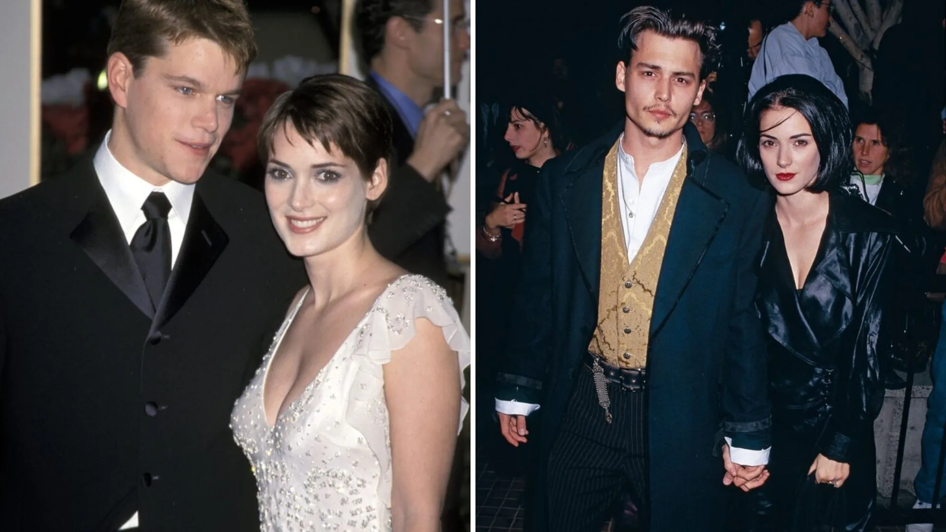 Who is Winona Ryder Dating? Insider Her Relationship History - WHO
