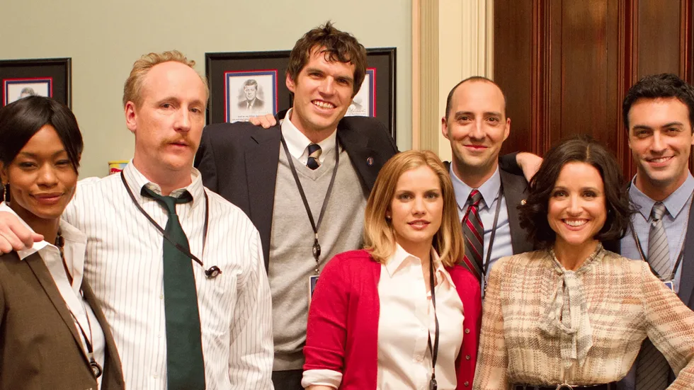 Veep is more relevant than ever in today's political climate - WHO