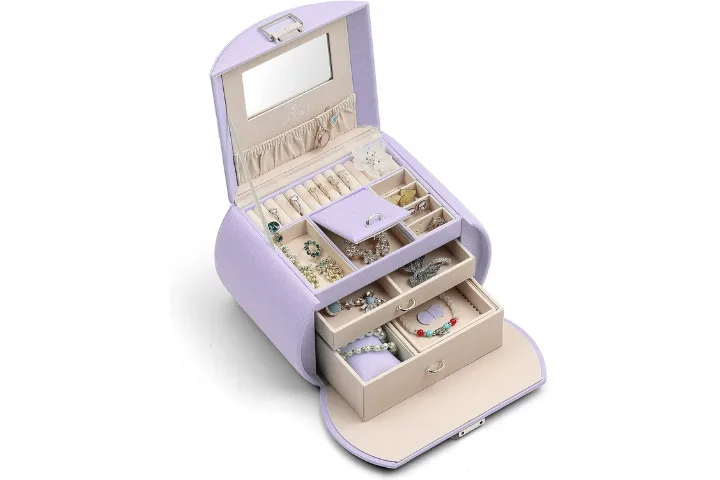 The 7 Best Jewellery Boxes To Store Every Kind of Jewellery | WHO