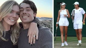 Alex de Minaur and Katie Boulter Announce Their Engagement - WHO