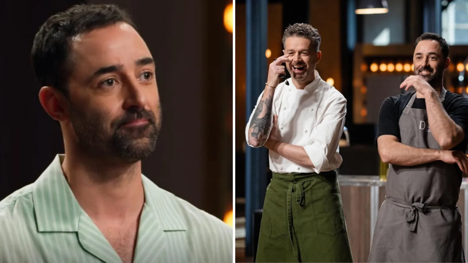 MasterChef's Andy Allen Shares Heartfelt Tribute to Jock Zonfrillo - WHO