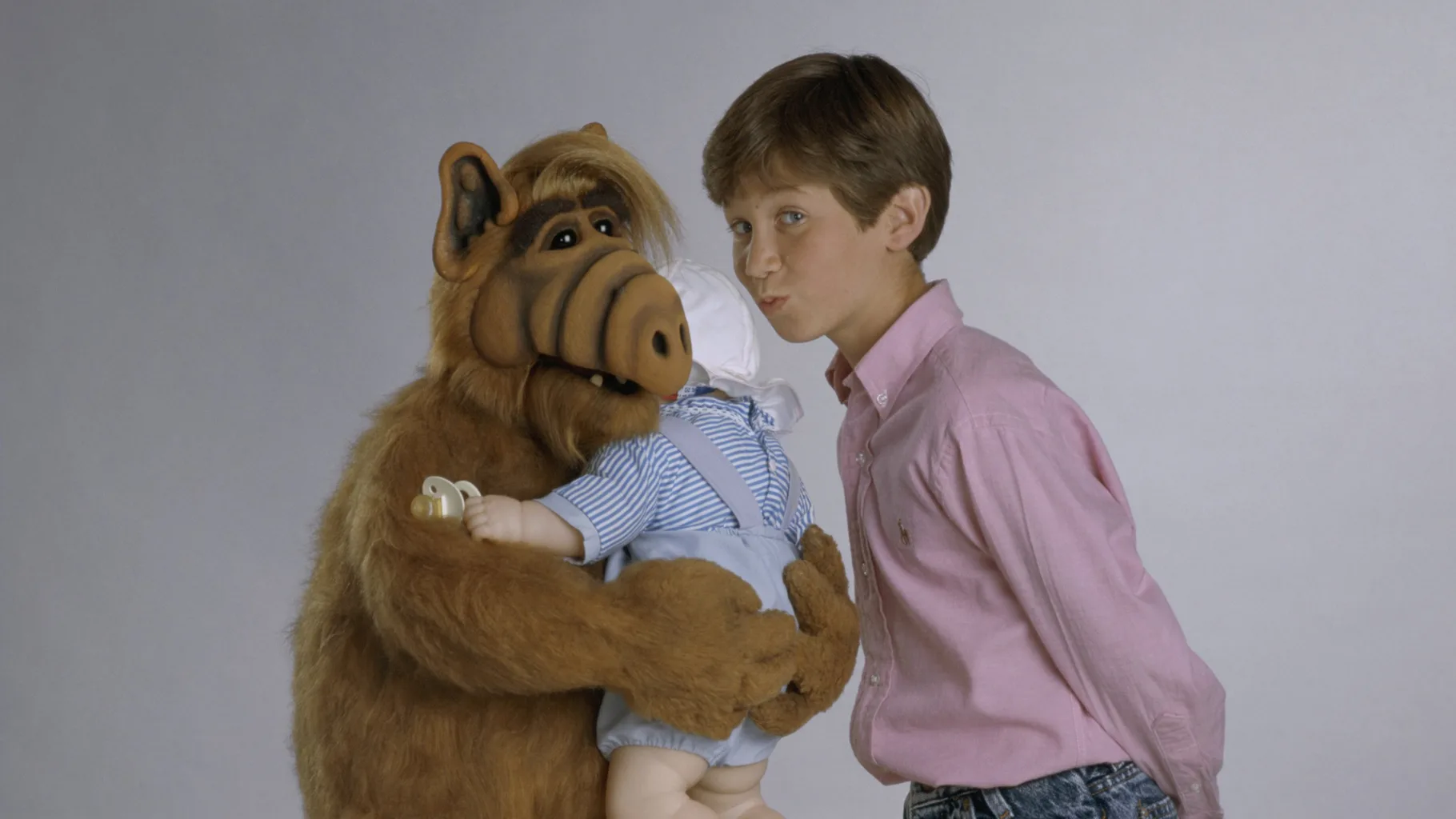'Alf' star Benji Gregory has passed away aged 46 - WHO