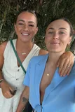 Meet Matildas star Caitlin Foord’s partner Katie McCabe - WHO