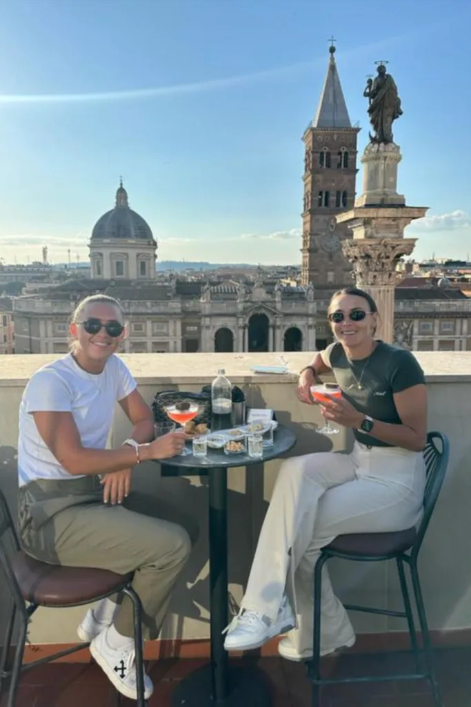 Meet Matildas star Caitlin Foord’s partner Katie McCabe - WHO