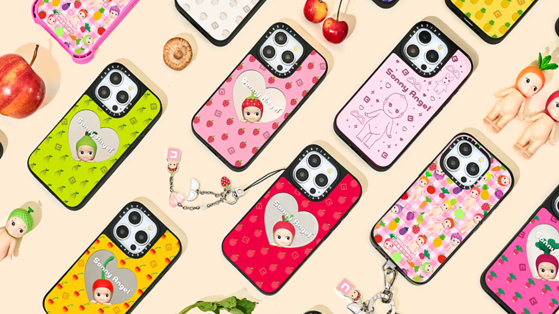 Sonny Angel x CASETiFY: Where to Buy in Australia - WHO