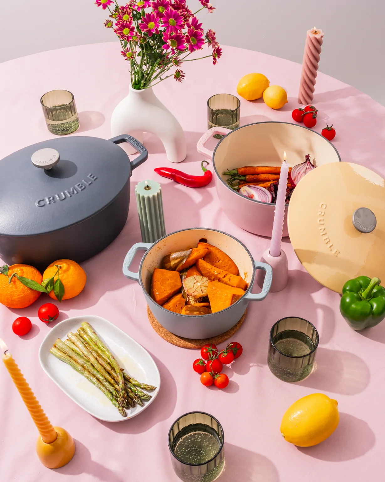 Love Drew Barrymore’s colourful cookware? You’ll love this Aussie brand