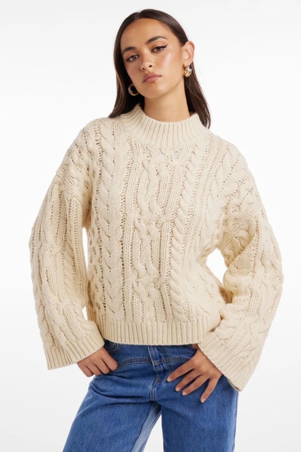 The Best Cable Knit Jumpers Australia 2024 - WHO