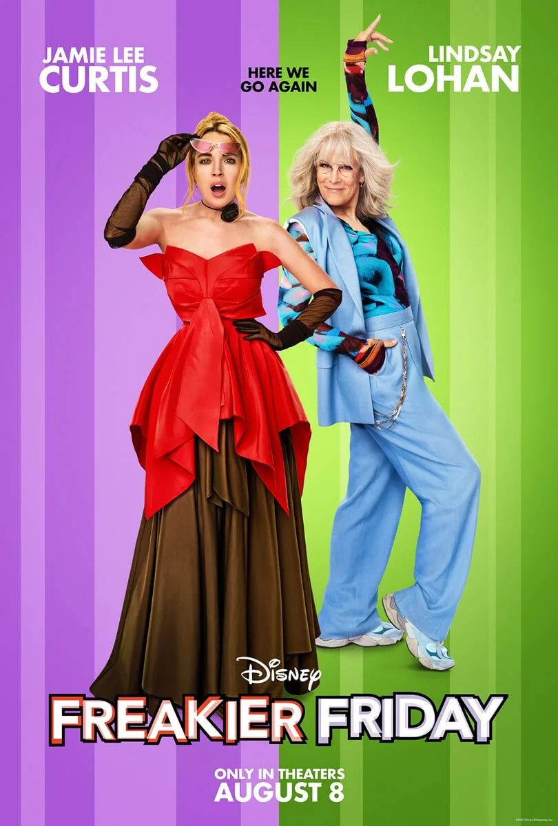 Freakier Friday: Cast list, plot details, release date, trailer & more