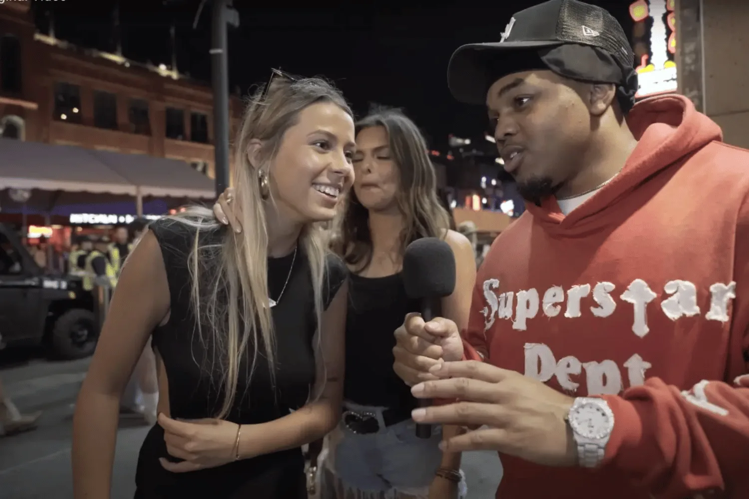 Who is Hawk Tuah Girl? Meet Hailey Welch - WHO