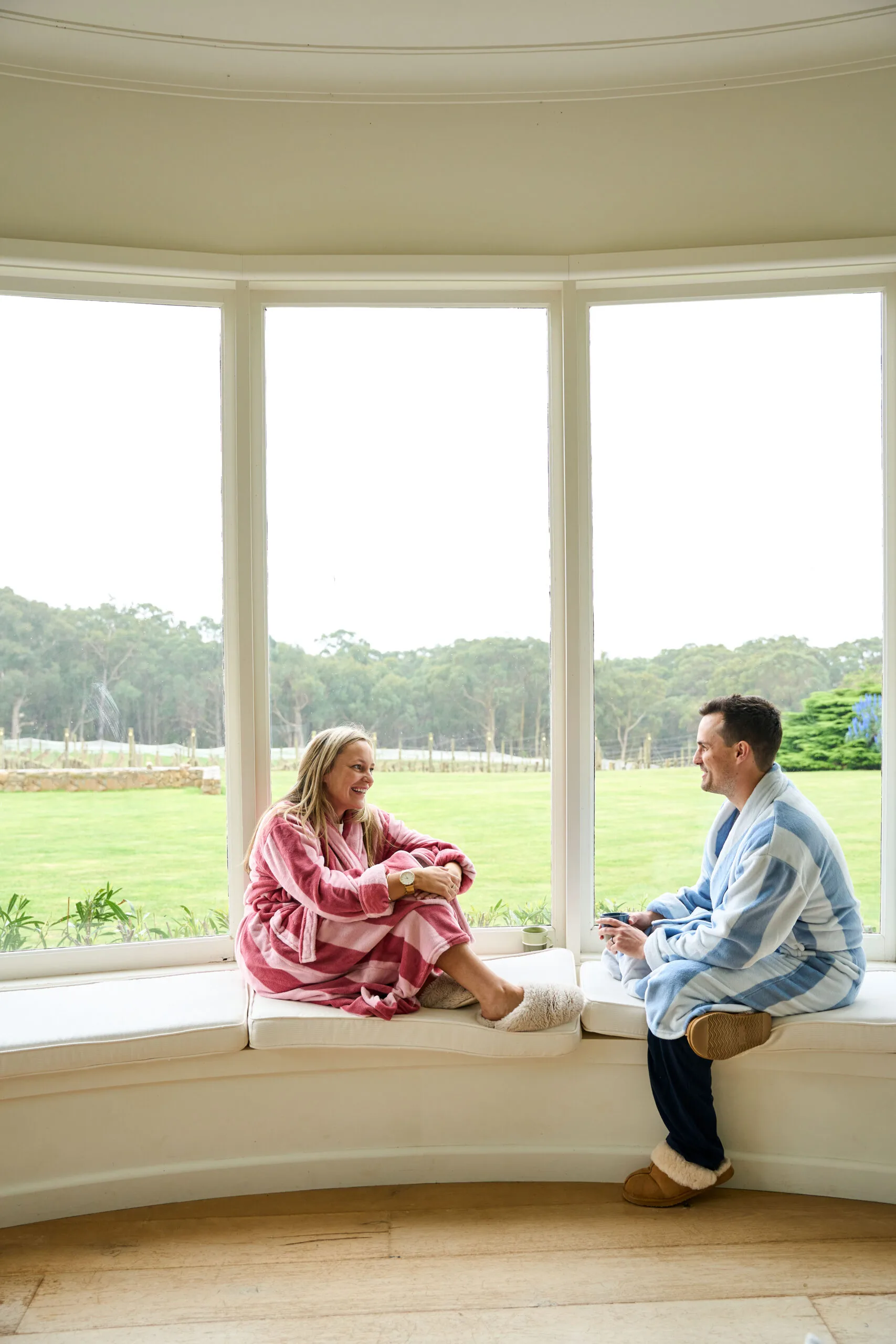 Sale launched on sellout robe that’s like ‘wearing a warm hug’