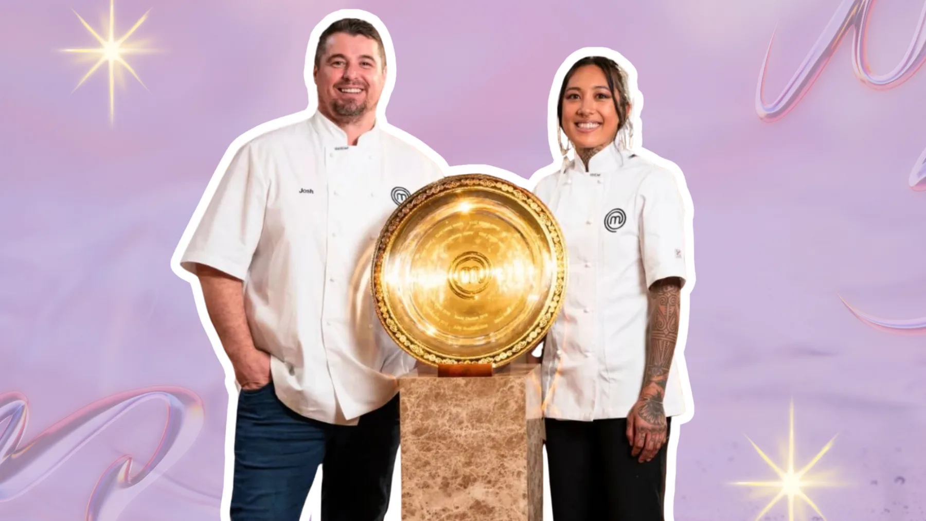 The MasterChef Australia 2024 winner has been crowned! - WHO