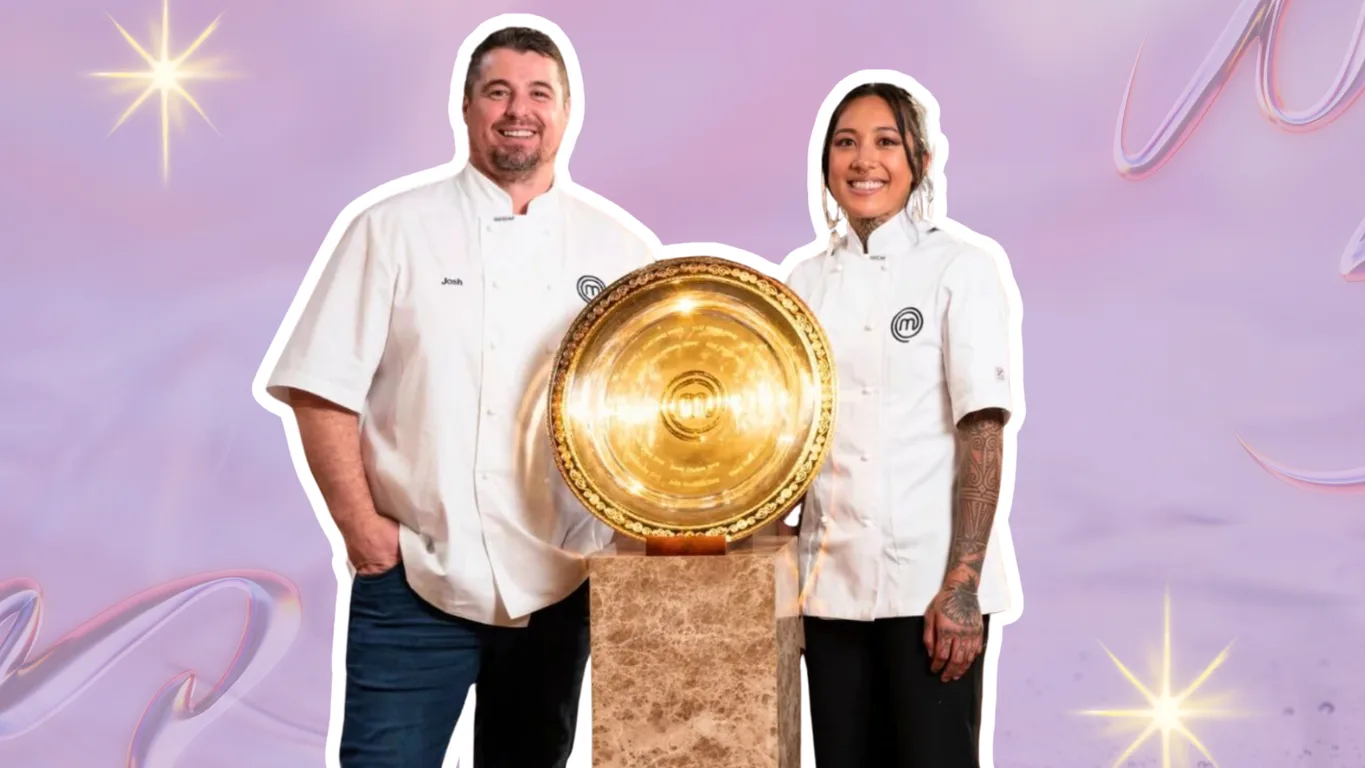 The MasterChef Australia 2024 winner has been crowned! - WHO