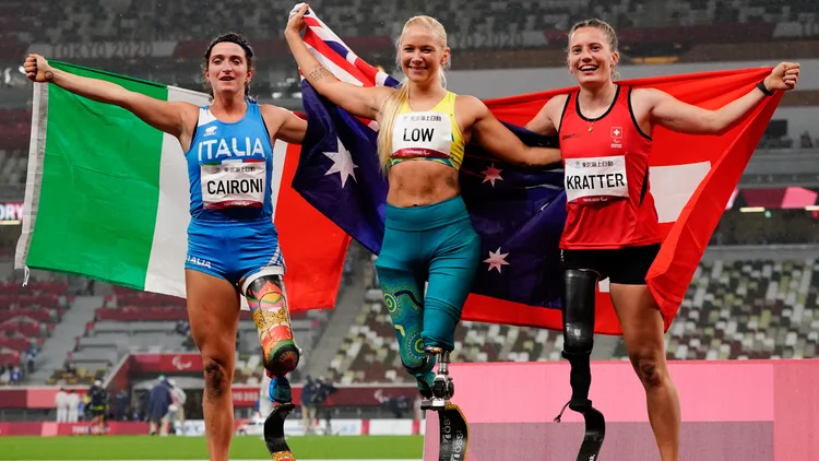 Paralympics 2024: Meet the Australian Paralympians Dominating TikTok - WHO