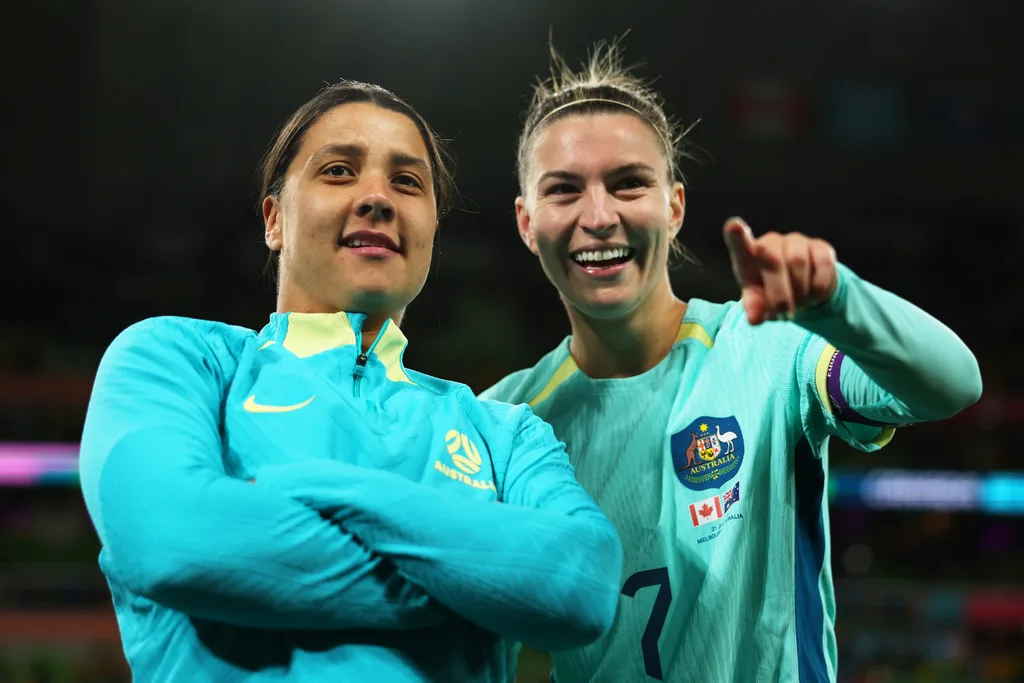 Why Sam Kerr won’t be at the Paris 2024 Olympics - WHO