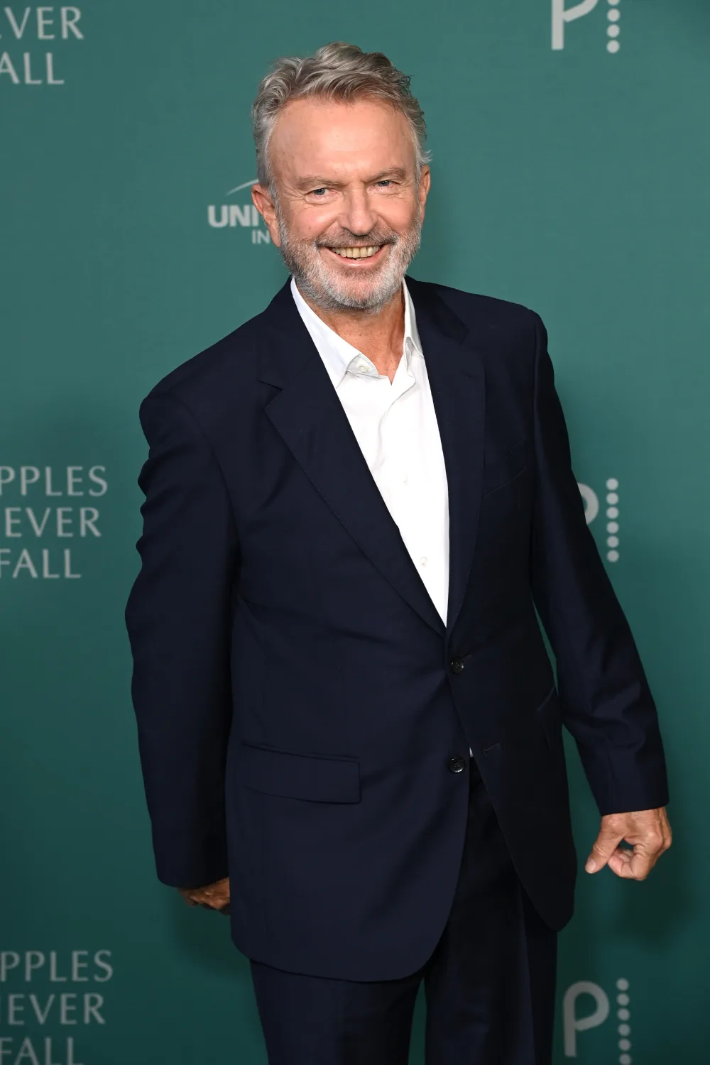 Sam Neill shares candid update on his cancer journey - WHO