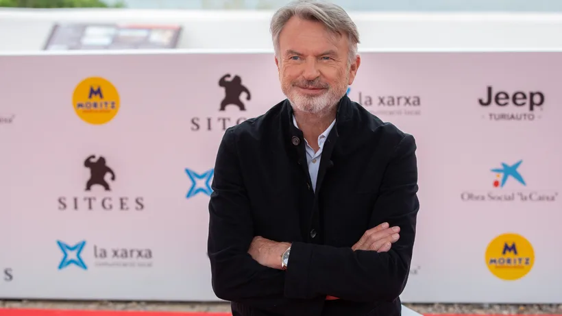 Sam Neill shares candid update on his cancer journey - WHO