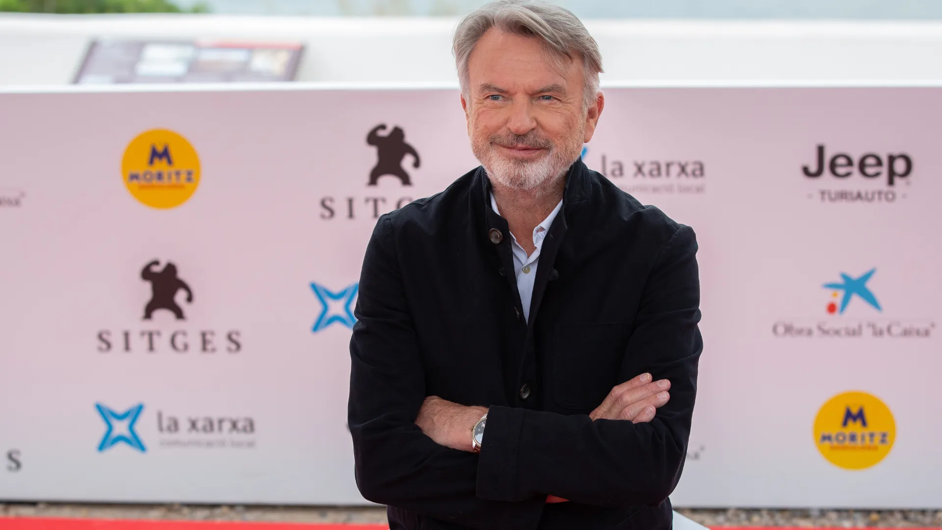 Sam Neill shares candid update on his cancer journey - WHO