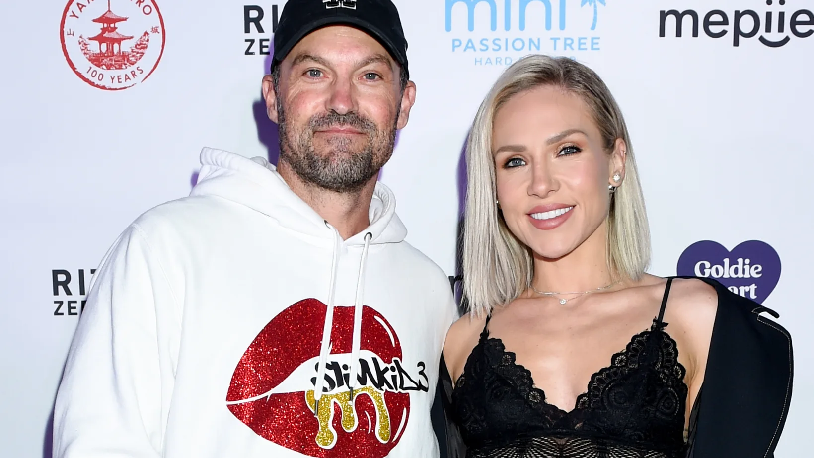 Inside Sharna Burgess and Brian Austin Green's Romance - WHO