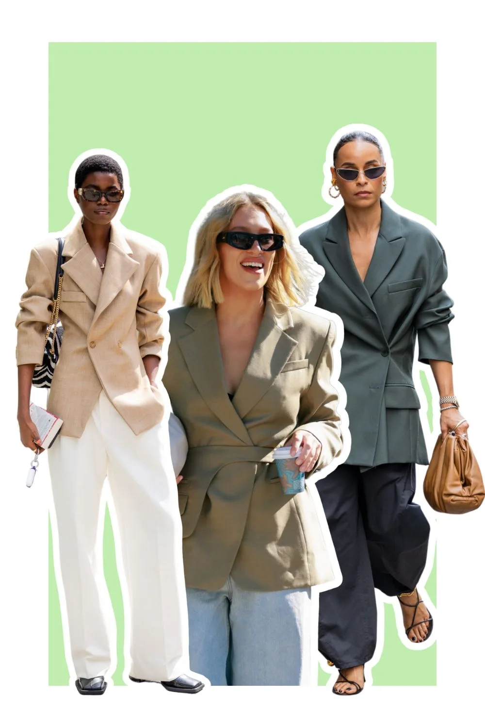 3 trending jacket styles to buy now and wear well into Spring