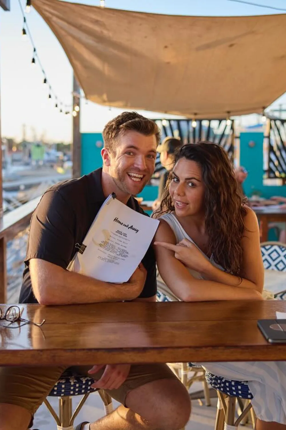 Inside Emily Weir’s Love Life as Home and Away Co-Star Responds to ...