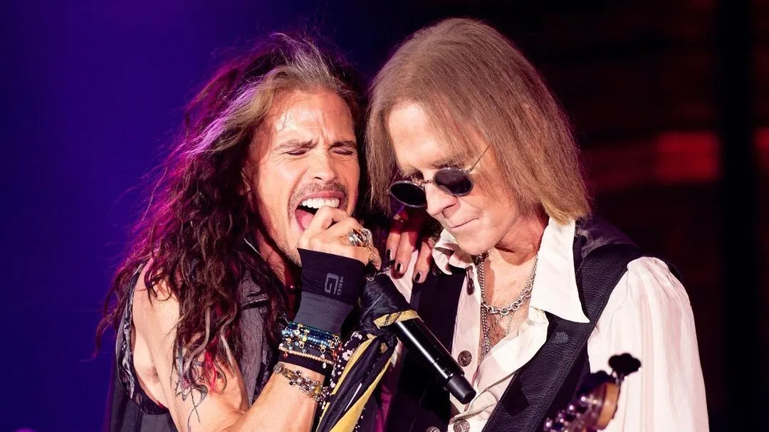 Steven Tyler's Health Update as Aerosmith Cancels Tour - WHO