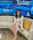 Meet Sarah Abo's husband, Cyrus Moran - WHO