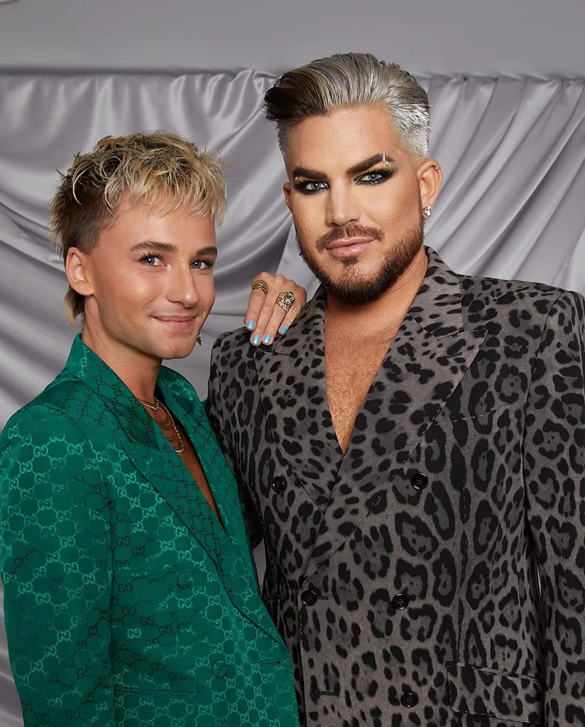 Who is Adam Lambert's Partner? Meet Oliver Gilese