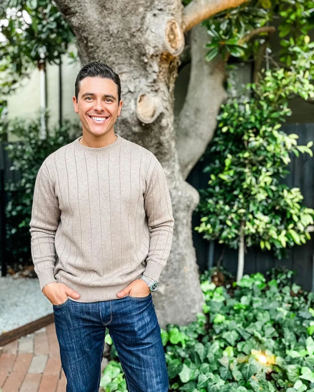 Who is The Block's Marty Fox? All you need to know - WHO