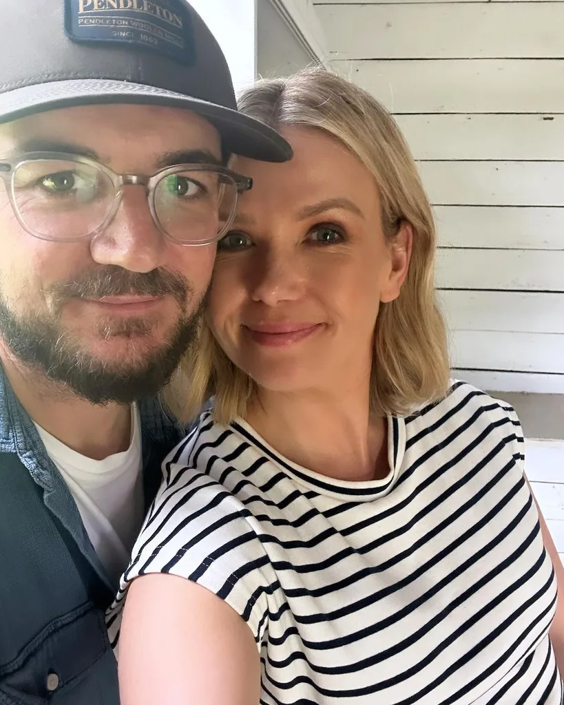 Inside Edwina Bartholomew's Marriage with Husband Neil Varcoe - WHO