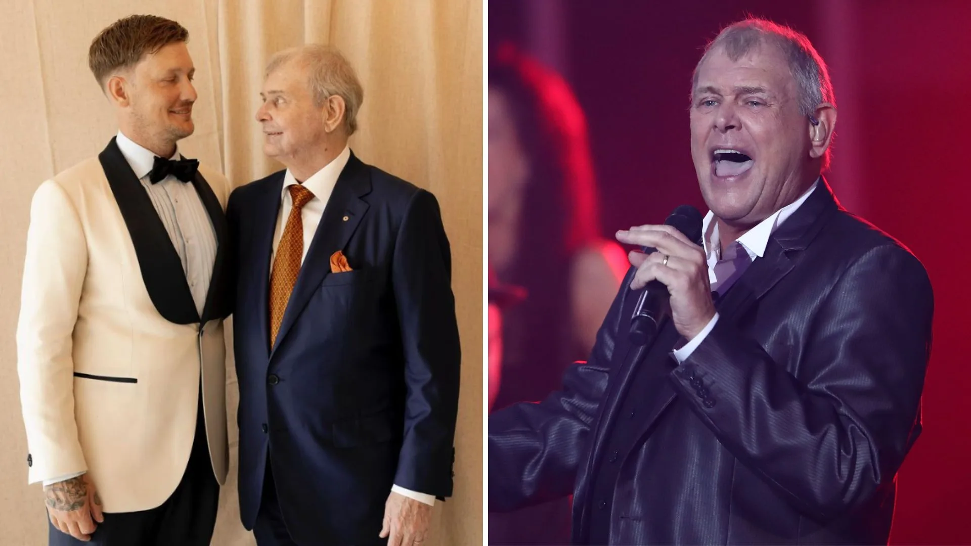 How is John Farnham's health now? Step inside his tight-knit family