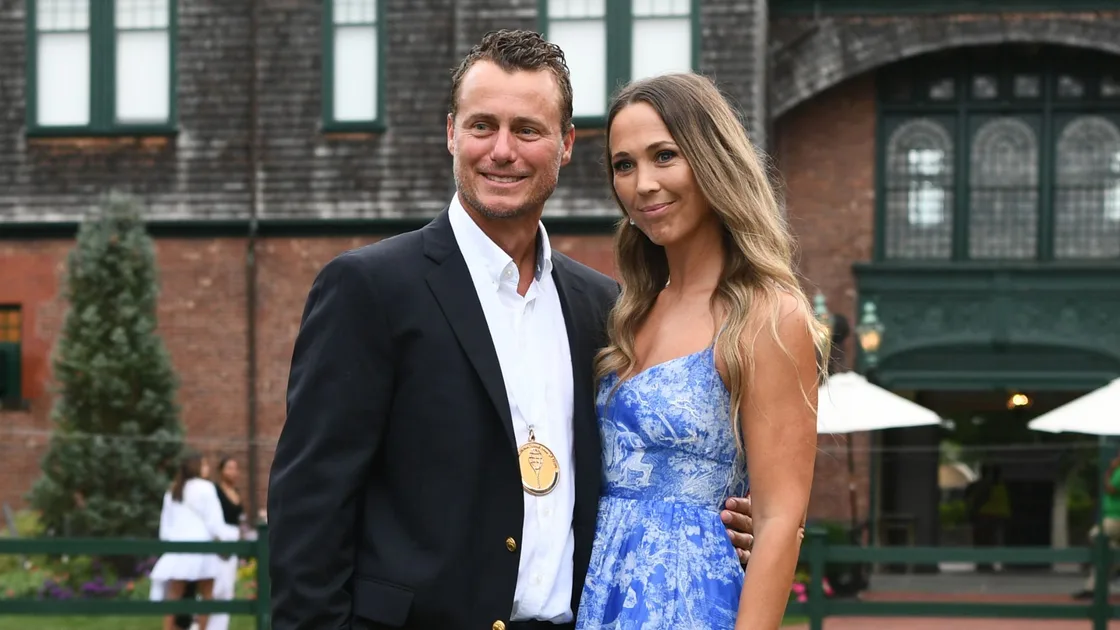 After Bec and Lleyton Hewitt met they 'didn't speak for 6 years'. This ...