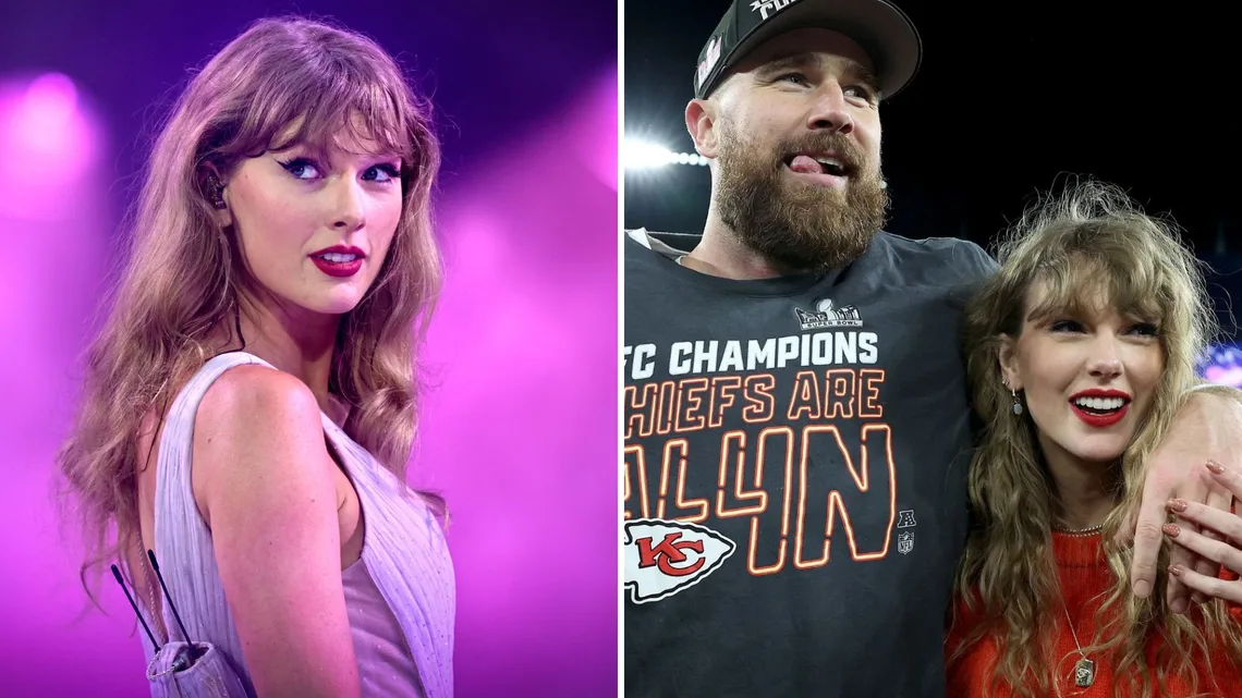 Taylor Swift's boyfriend: Her dating history listed in order